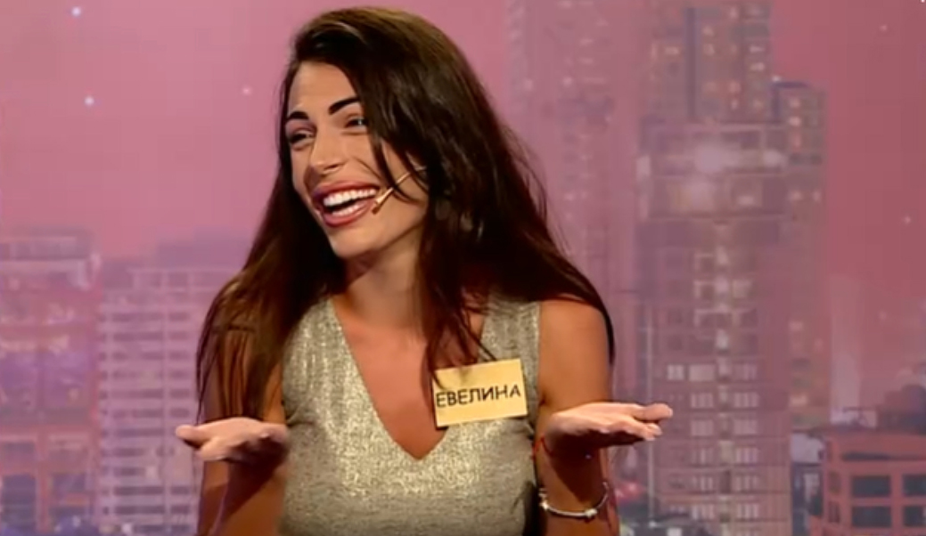 Petel.bg - новини - „Ангелско число“ донесе 250 лева на дългокрака красавица в „Сделка или не“